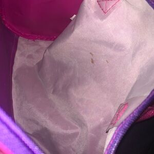 Teletubbies | Other | Vintage Pink Teletubbies Purple Tote Bag | Poshmark